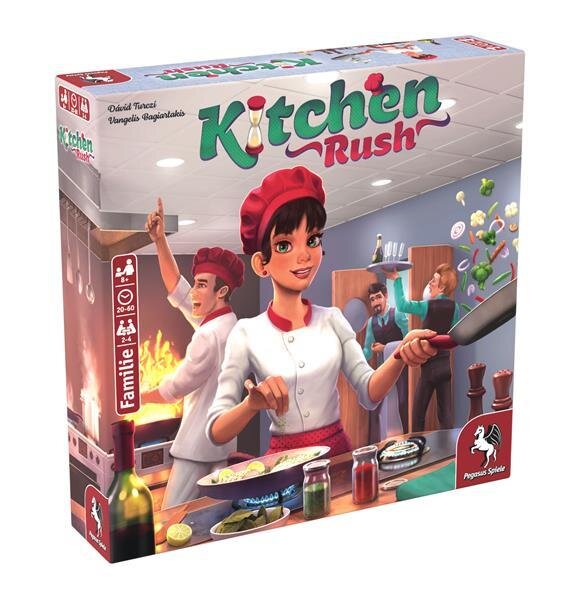 Kitchen Rush, 42,00
