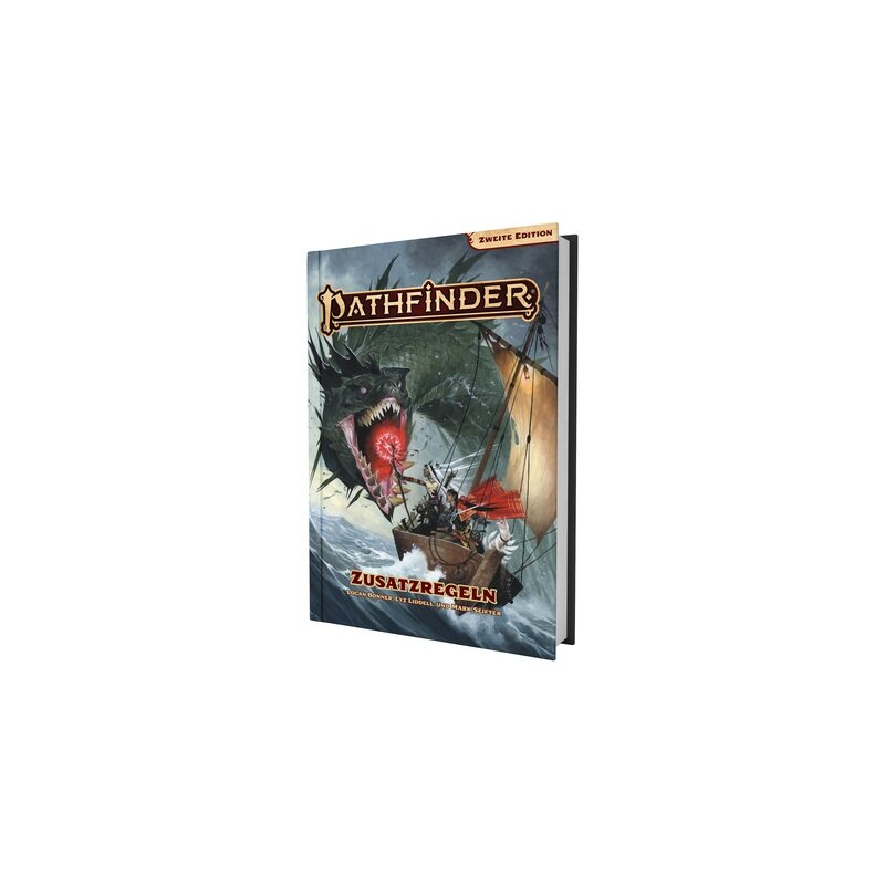 Pathfinder 2. Edition - Zusatzregeln, 49,95