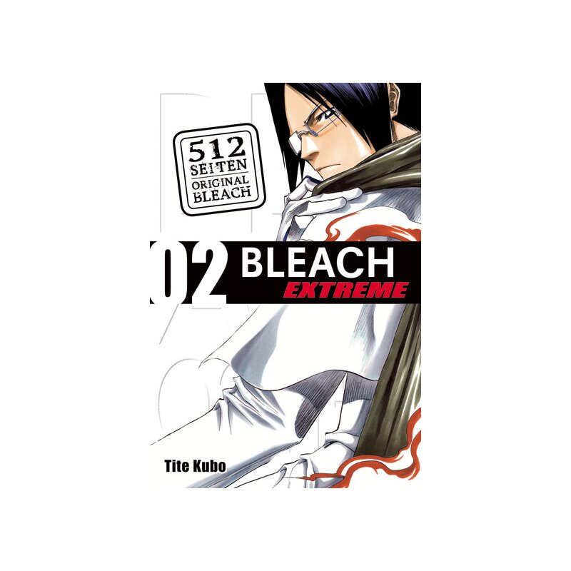 Bleach EXTREME, Band 2, 12,00