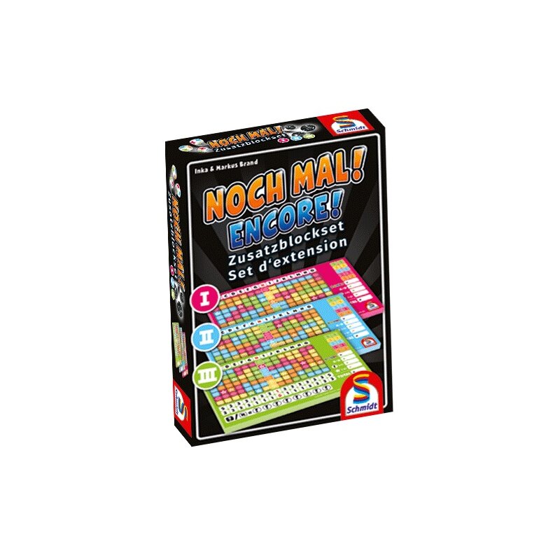 Noch Mal! Zusatzblöcke 1,2,3, 9,00