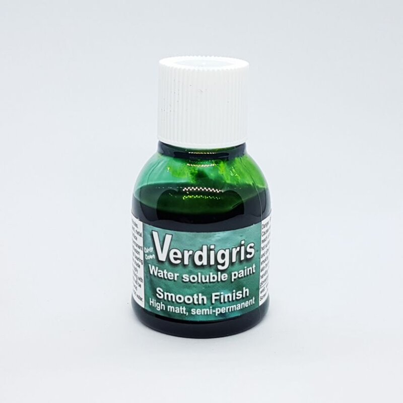 Dirty Down Verdigris Effect 25ml, 9,95
