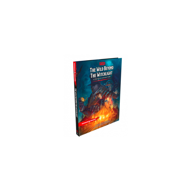 D&D: The Wild Beyond the Witchlight, 49,95