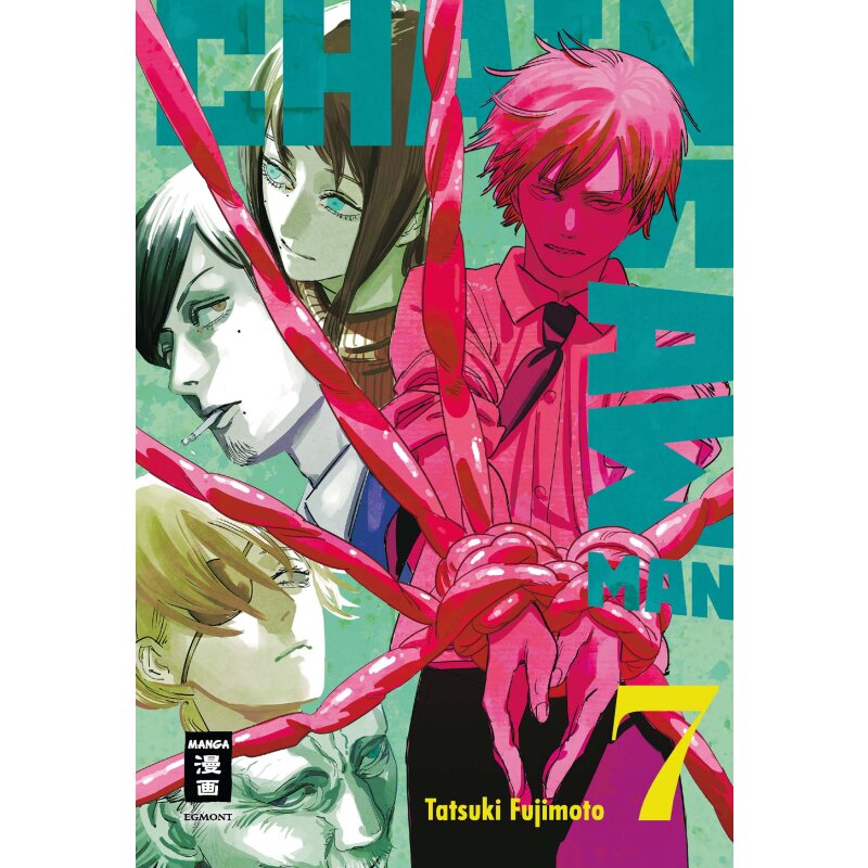 Chainsaw Man, Band 7, 8,00