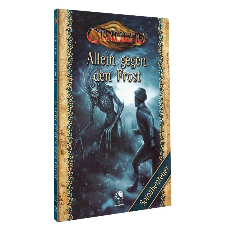 Cthulhu: Allein gegen den Frost, 14,95