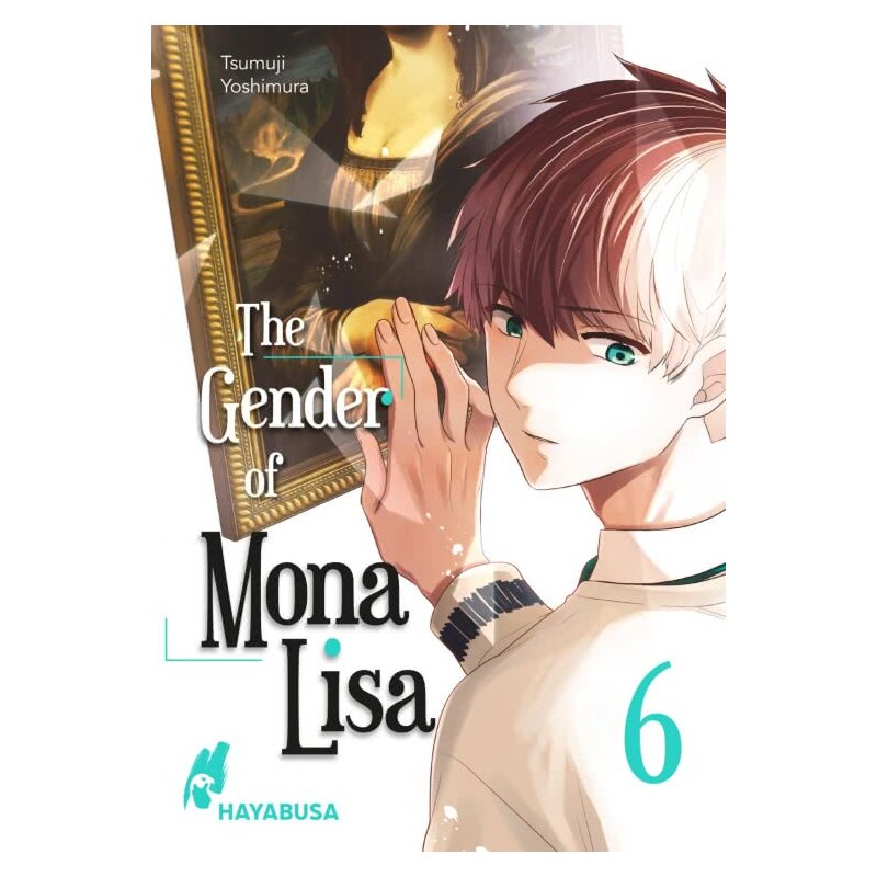 The Gender of Mona Lisa, Band 6, 8,00