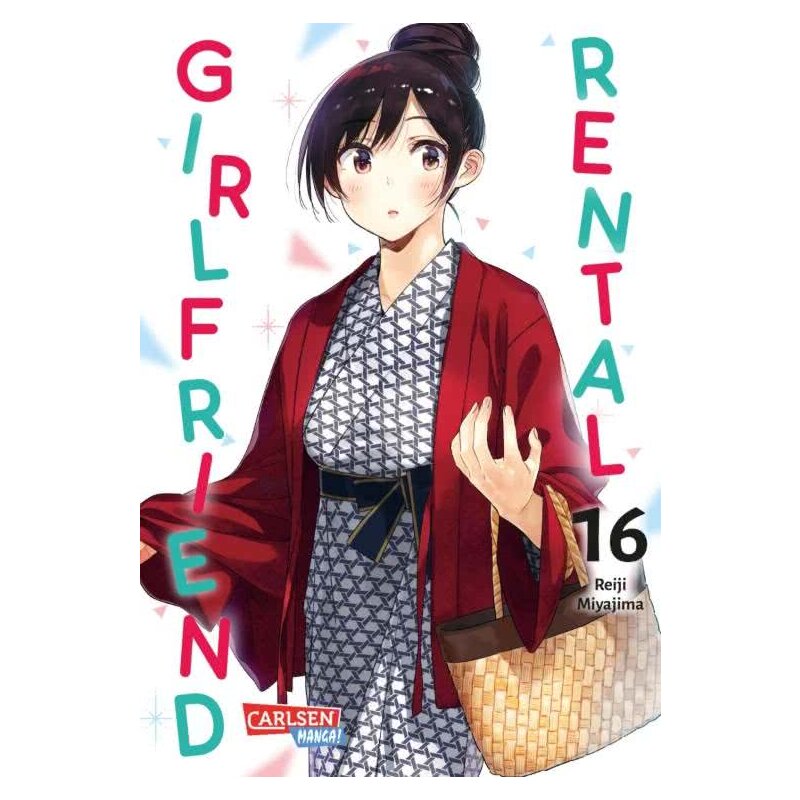 Rental Girlfriend, Band 16, 7,00