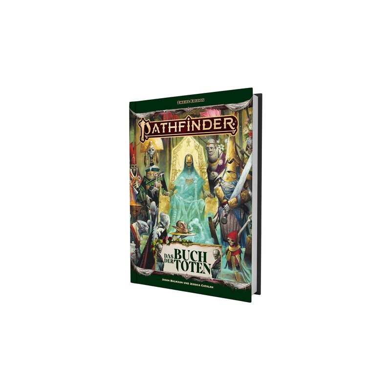 Pathfinder 2. Edition - Buch der Toten, 49,95