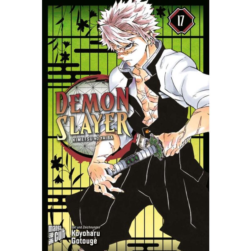 Demon Slayer - Kimetsu no Yaiba, Band 17, 10,00