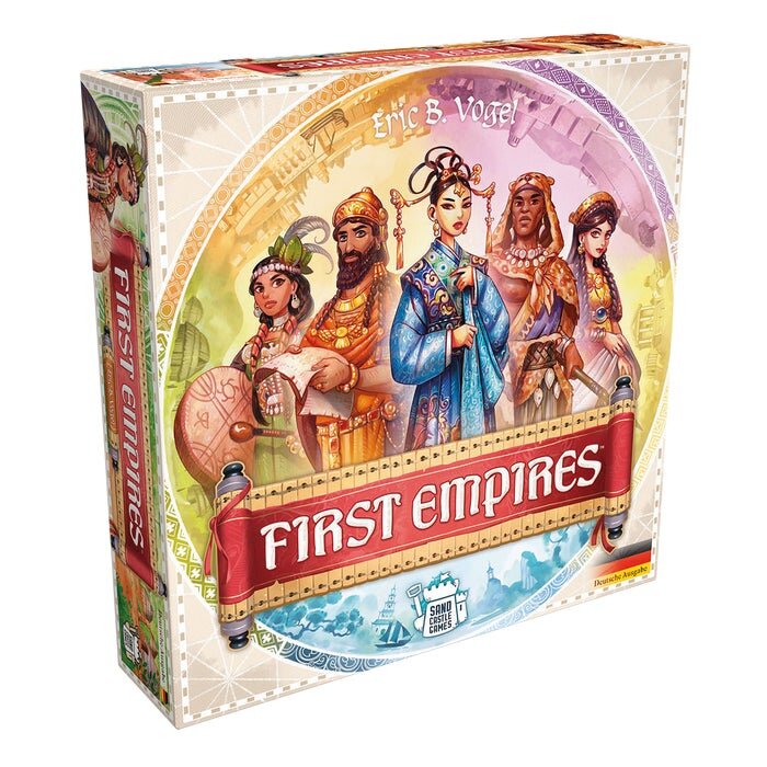 First Empires, 46,99
