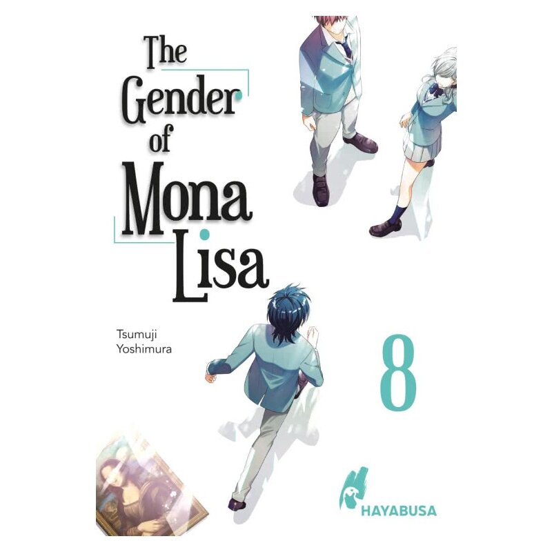 The Gender of Mona Lisa, Band 8, 8,00