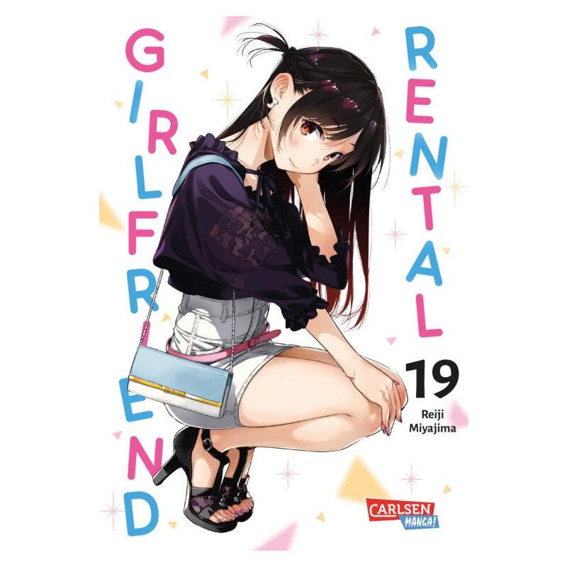 Rental Girlfriend, Band 19, 7,00