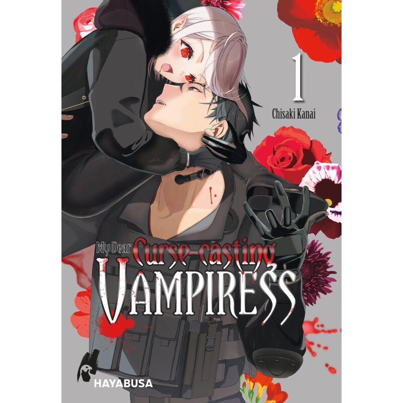 My Dear Curse-casting Vampiress, Band 1, 8,00