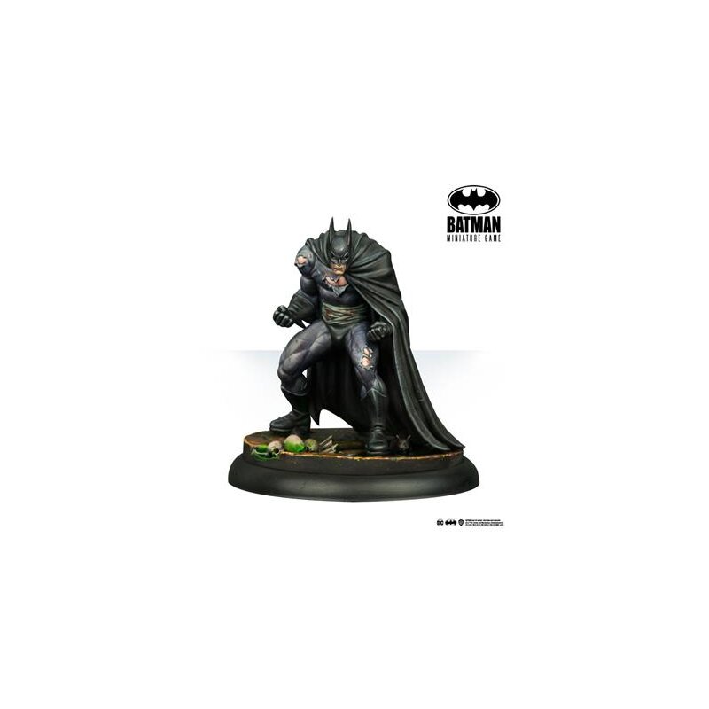 Batman Miniature Game: Batman The Cult, 17,50