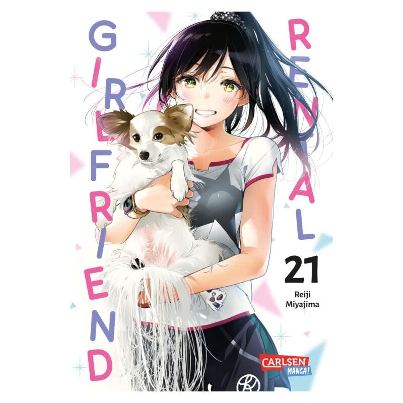 Rental Girlfriend, Band 21, 7,00