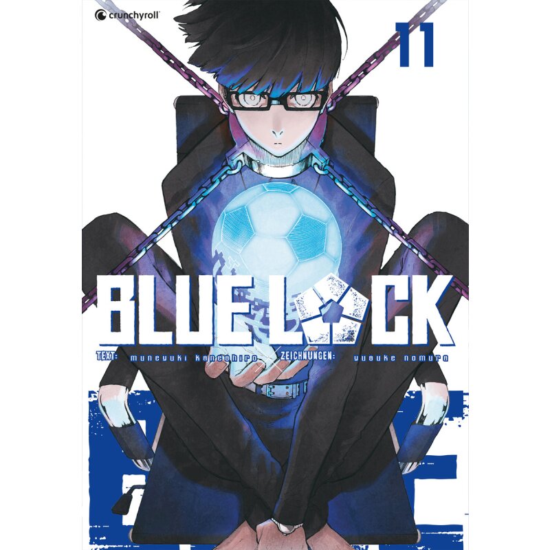 Blue Lock, Band 11, 8,50