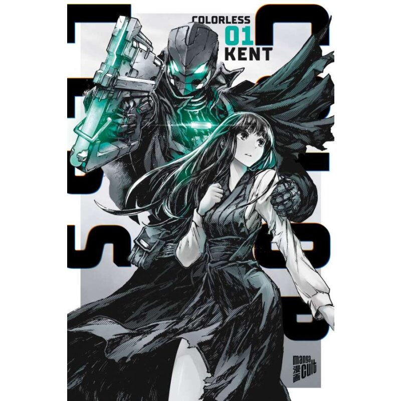 Colorless, Band 1, 12,00