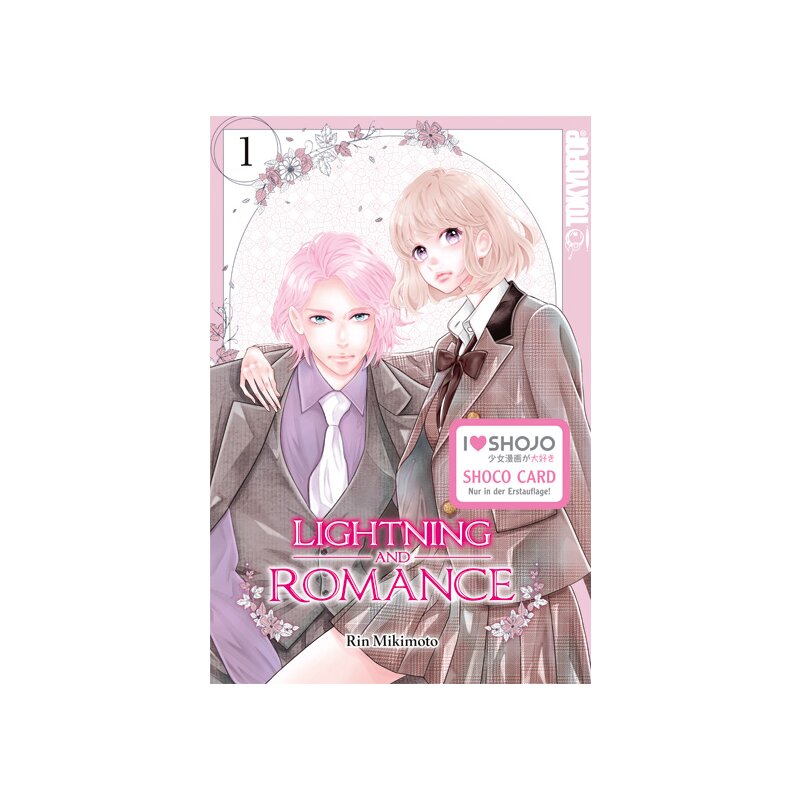 Lightning and Romance, Band 1, 7,50