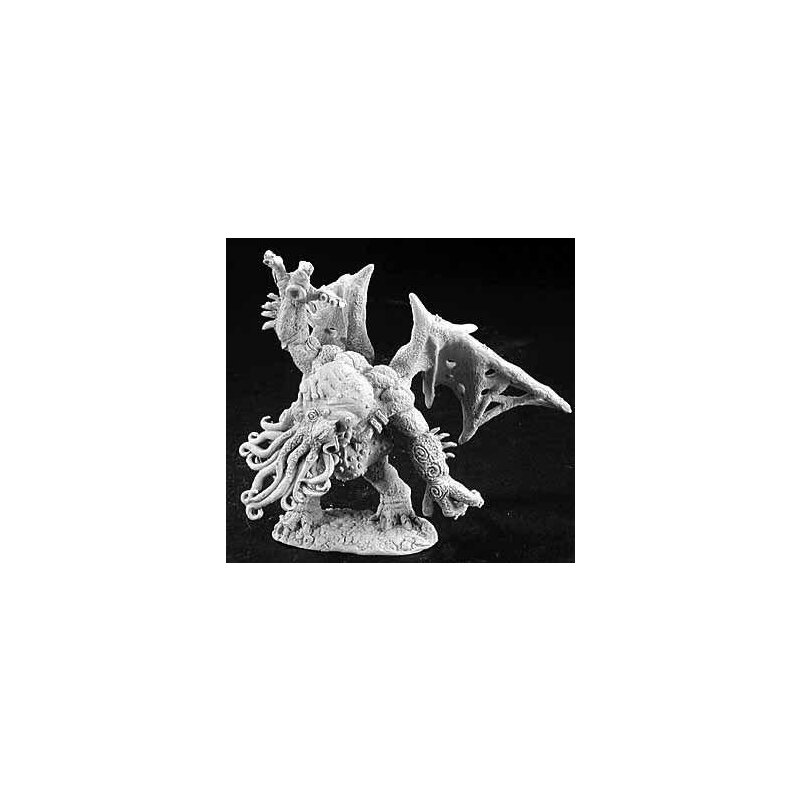 Dark Heaven Bones: Eldritch Demon, 8,00
