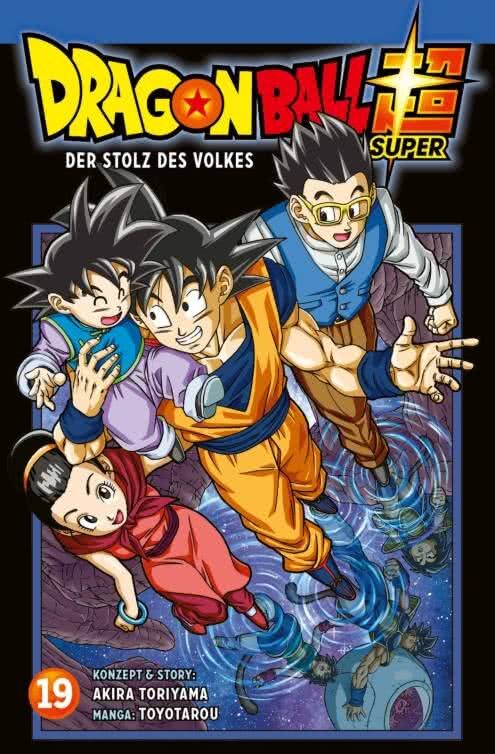 Dragon Ball Super, Band 19, 7,00
