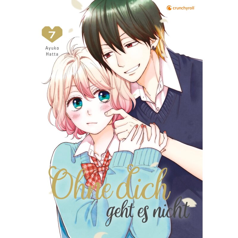 Ohne dich geht es nicht, Band 7, 7,50