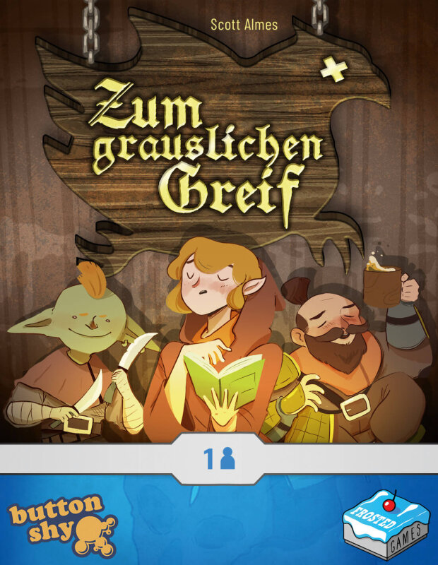 Zum grauslichen Greif, 11,50