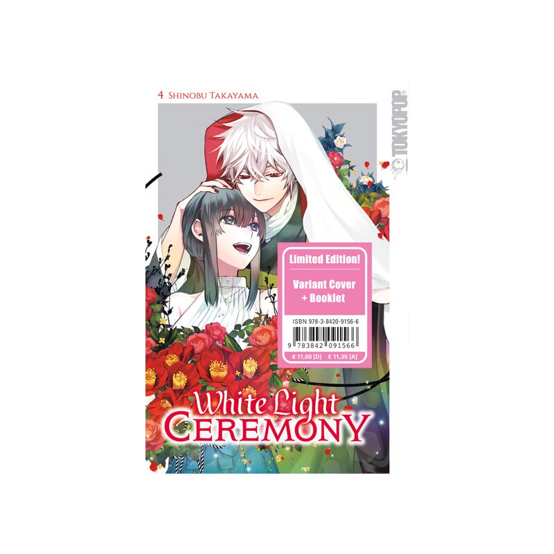 White Light Ceremony, Band 4 (Limited Edition), 11,00