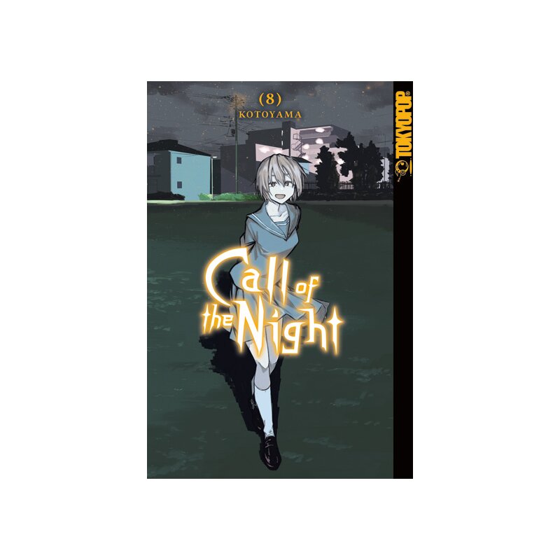Call of the Night, Band 8, 7,50