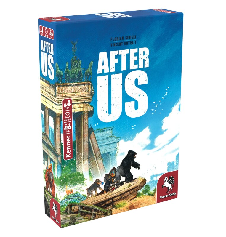 After Us, 14,95