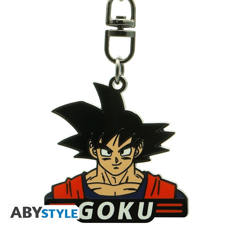 DRAGON BALL SUPER - Keychain "Goku classic", 9,00