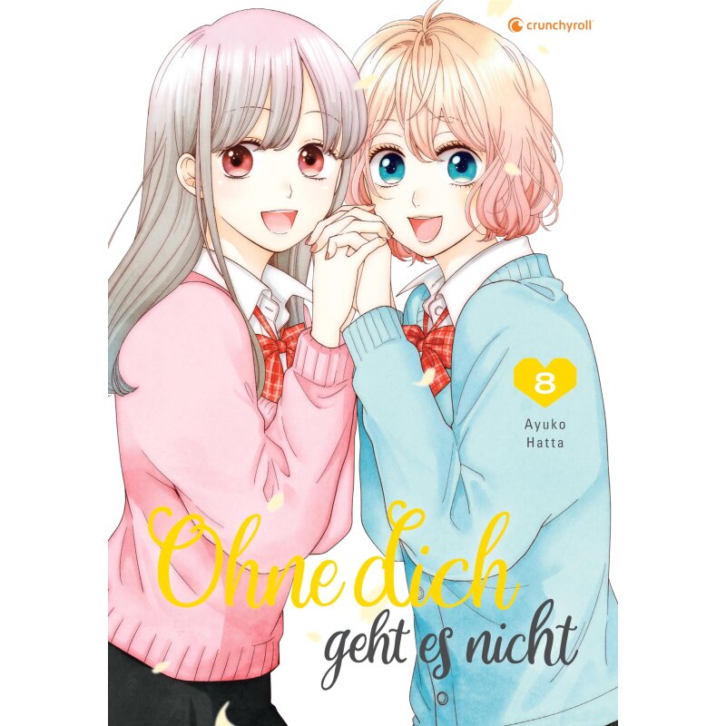 Ohne dich geht es nicht, Band 8, 7,50