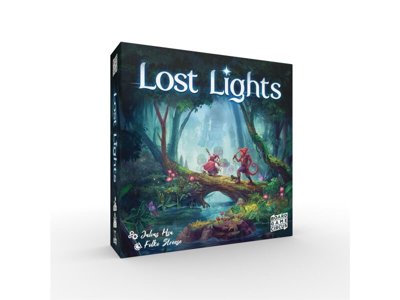 Lost Lights, 23,00