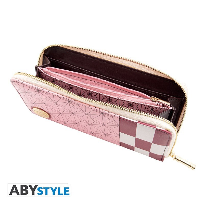 DEMON SLAYER - Zip Purse - "Nezuko Kamado", 34,95