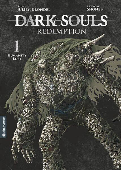 DARK SOULS: REDEMPTION, Band 1, 12,00