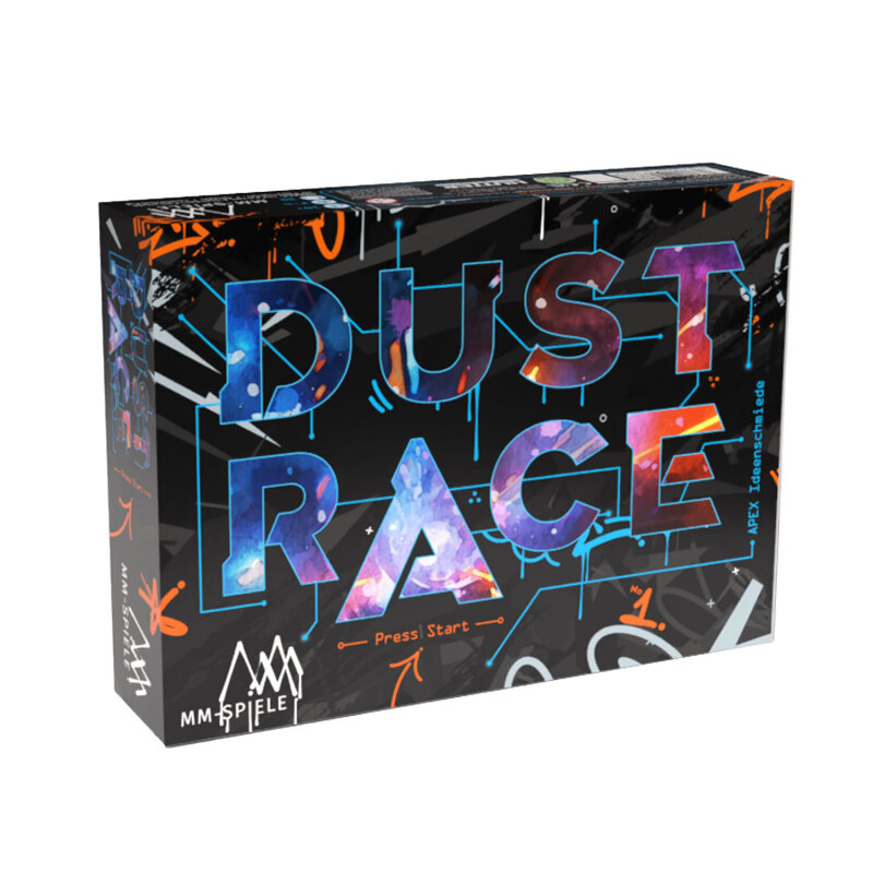 Dust Race: Press Start, 29,00
