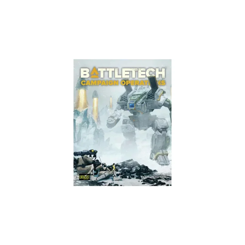 BattleTech: Campaign Operations, 39,95