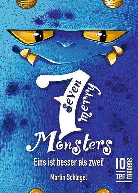 Seven Merry Monsters, 14,95