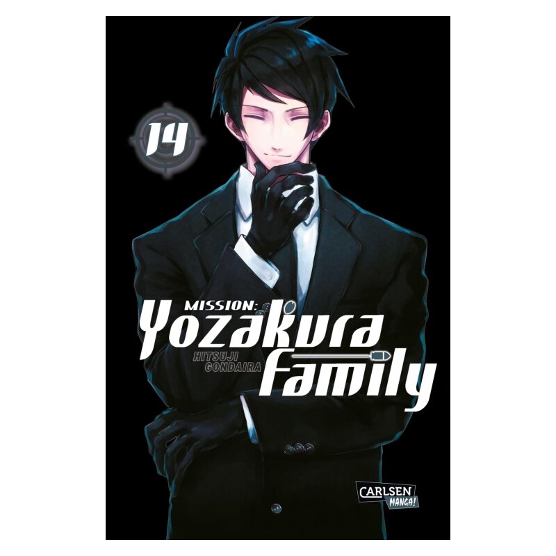 Mission: Yozakura Family, Band 14, 7,00