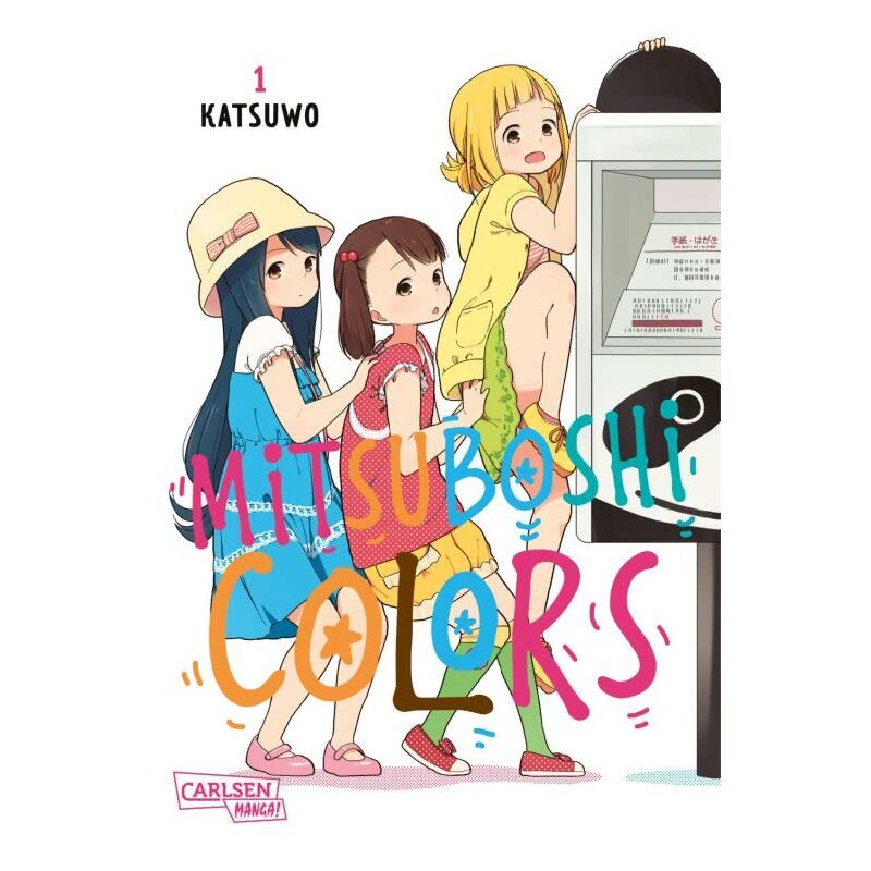 Mitsuboshi Colors, Band 1, 7,00