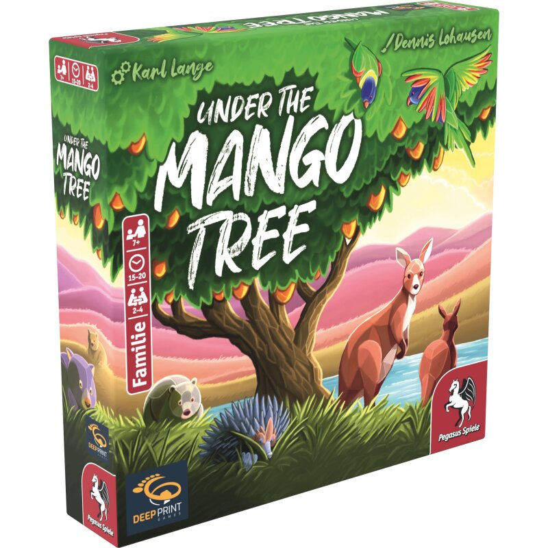 Under the Mango Tree, 19,95