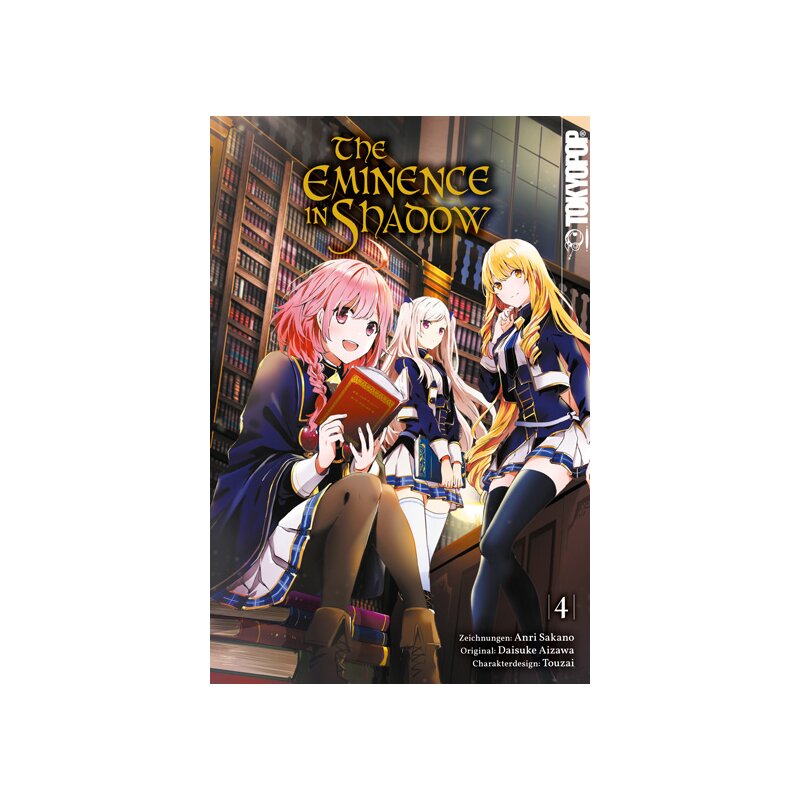 The Eminence in Shadow, Band 4, 7,50