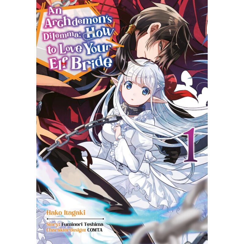An Archdemon's Dilemma: How to Love Your Elf Bride, Band 1, 11,00