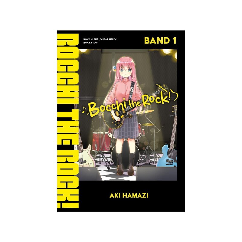 Bocchi the Rock!, Band 1, 11,00