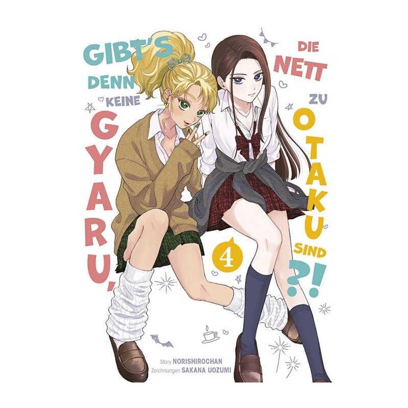 Gibt's denn keine Gyaru, die nett zu Otaku sind?!, Band 4, 8,99