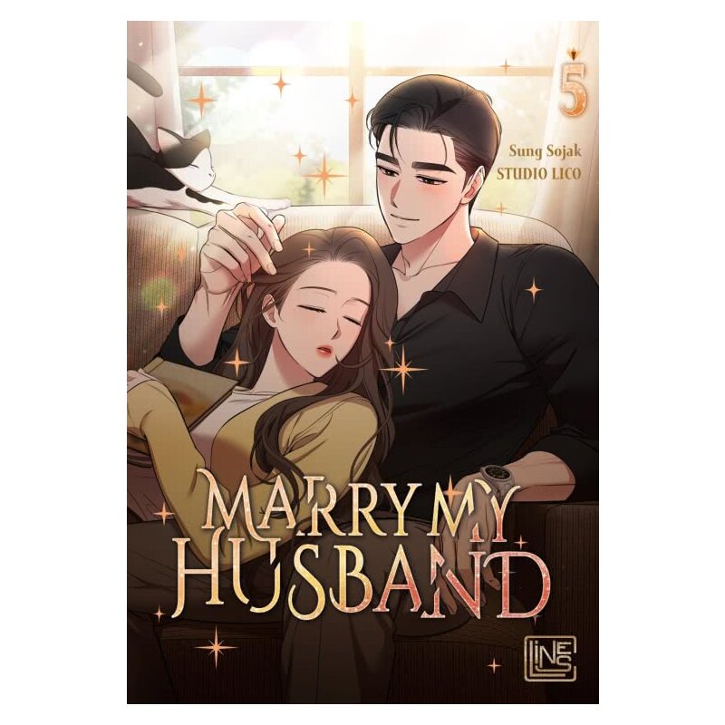 Marry My Husband, Band 5, 16,00