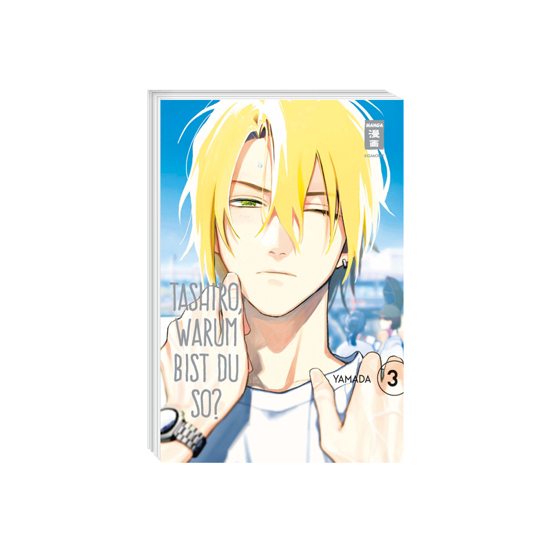 Tashiro, warum bist du so?, Band 3, 8,00