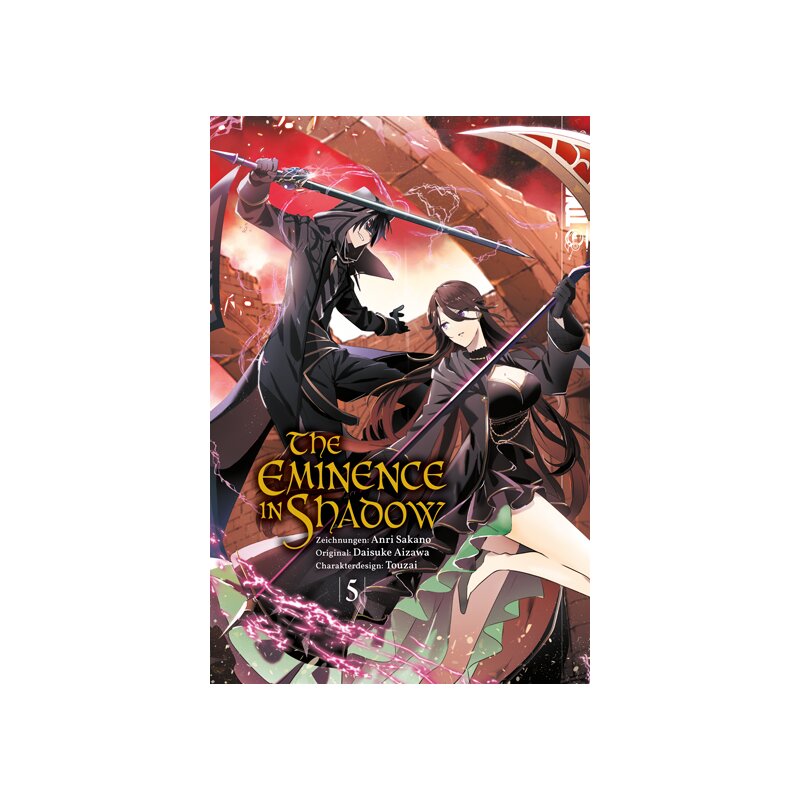 The Eminence in Shadow, Band 5, 7,50