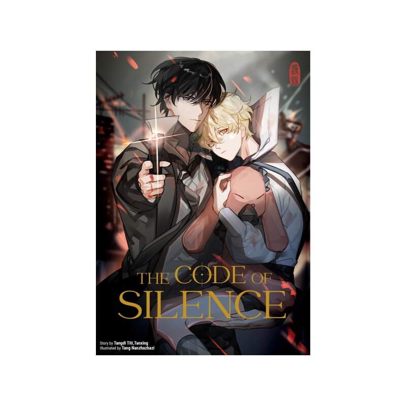 The Code of Silence, Band 1, 18,00