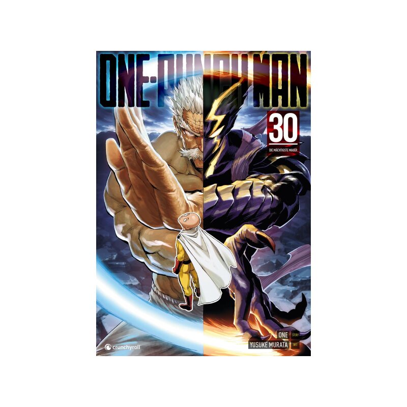 One-Punch Man, Band 30, 10,00
