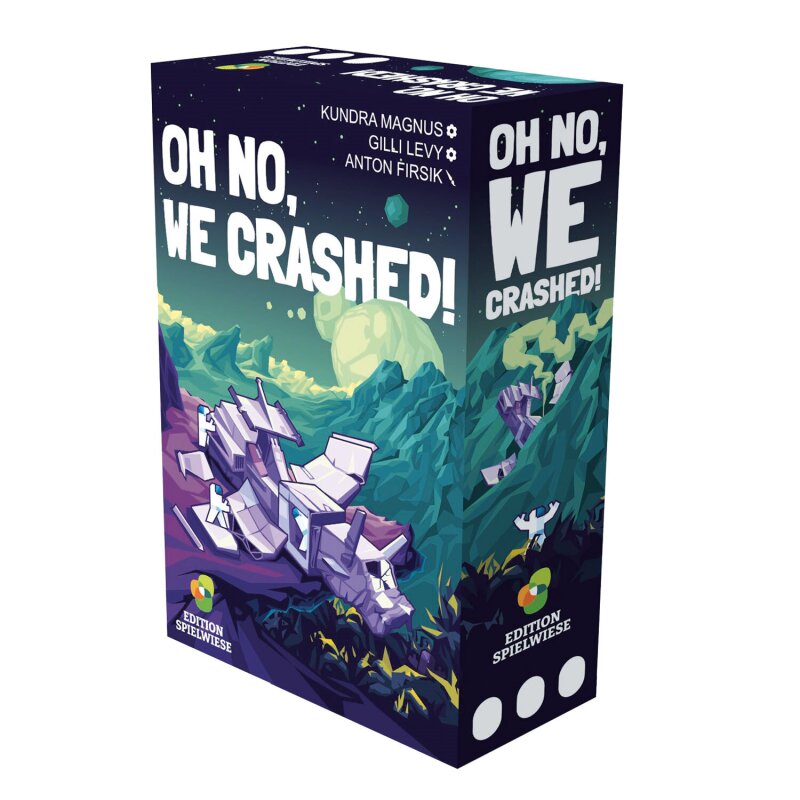 Oh no, we crashed, 14,00