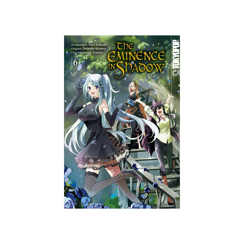 The Eminence in Shadow, Band 6, 7,50
